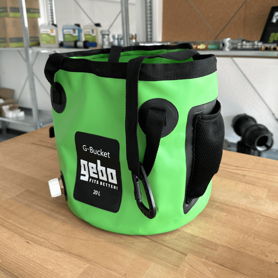 GEBO G Bucket GEBO SEE GEBO G Bucket GEBO SEE